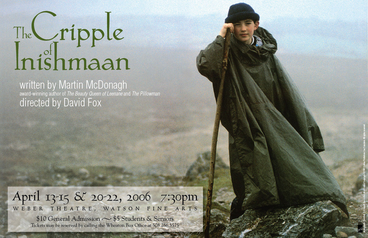 The Cripple of Inishmaan - Blog - Wheaton College | Massachusetts