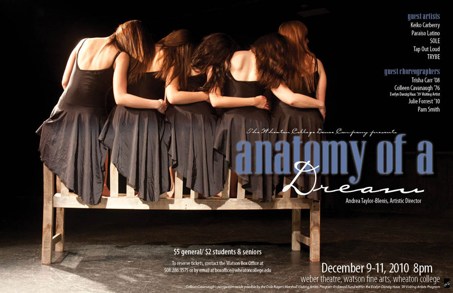 Anatomy of a Dream - Blog - Wheaton College | Massachusetts