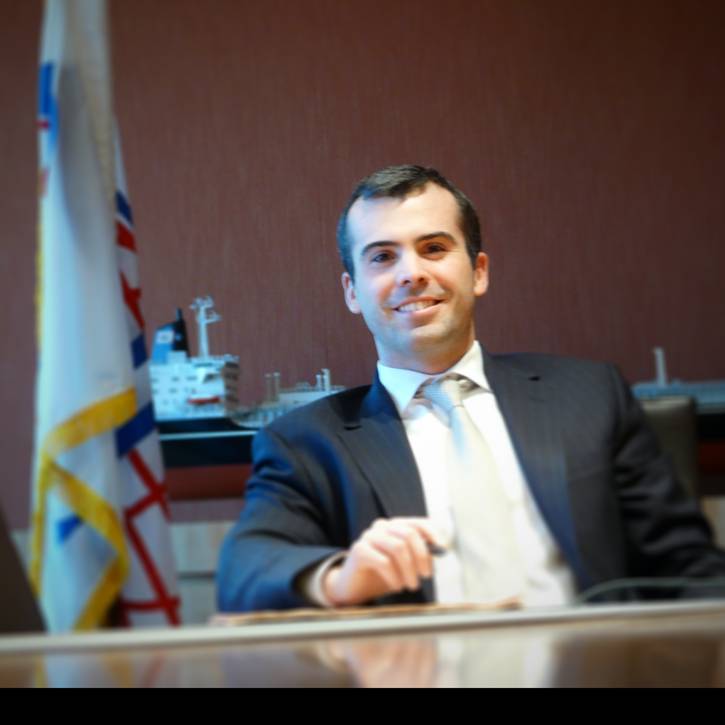 Nicholas Potter '06 focuses on energy - Blog - Wheaton College ...