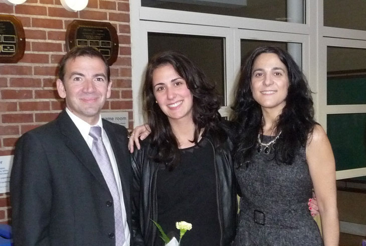 Samantha Andreacchi - Blog - Wheaton College | Massachusetts