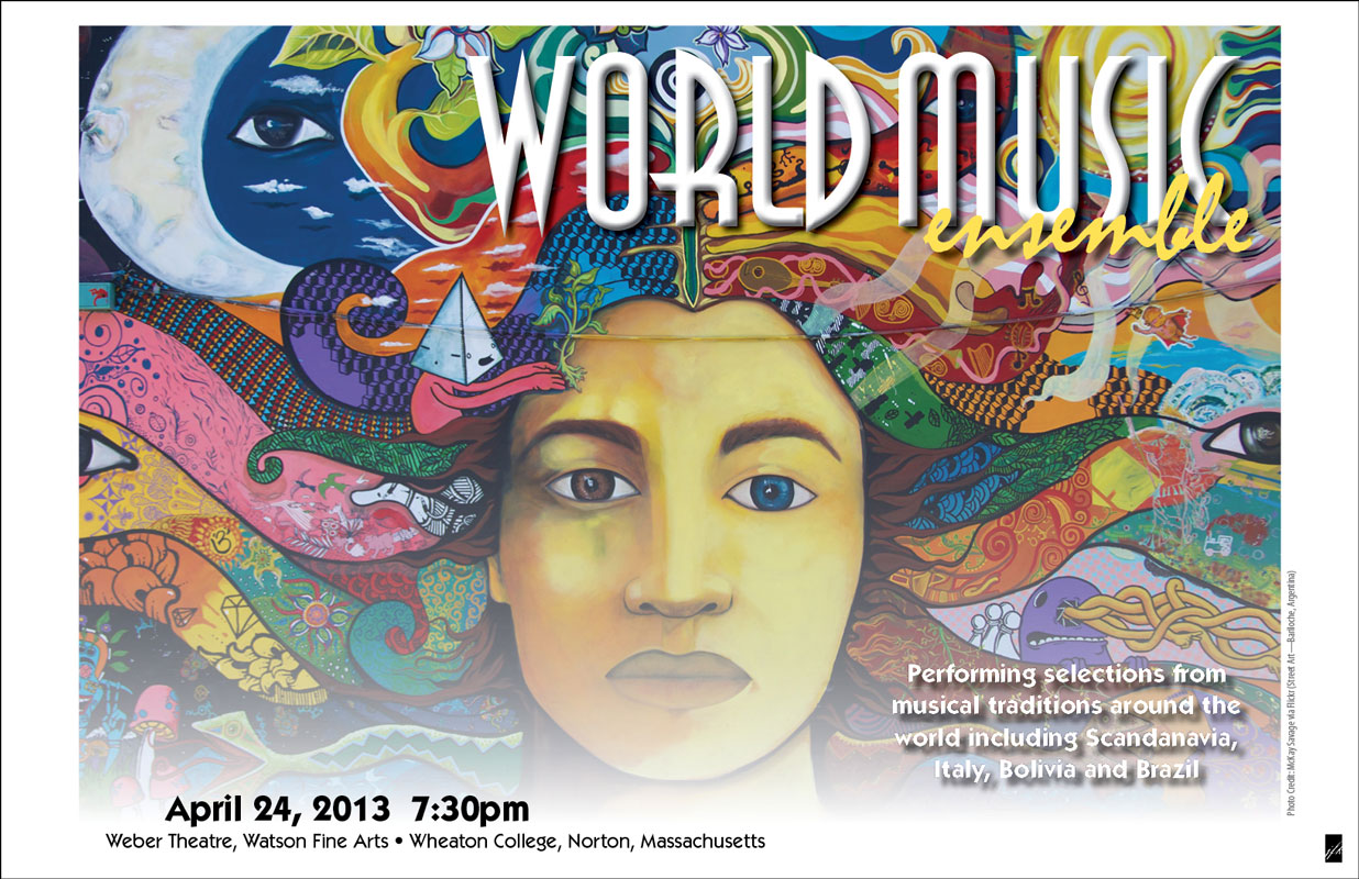 World Music Ensemble - Spring 2013 - Blog - Wheaton College | Massachusetts