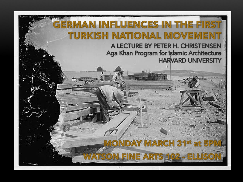 German Influences in the First Turkish National Movement - Blog ...