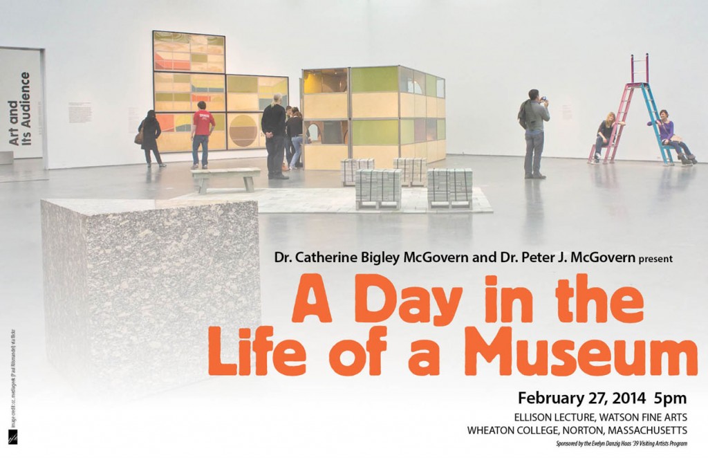 A Day in the Life of a Museum - Blog - Wheaton College | Massachusetts