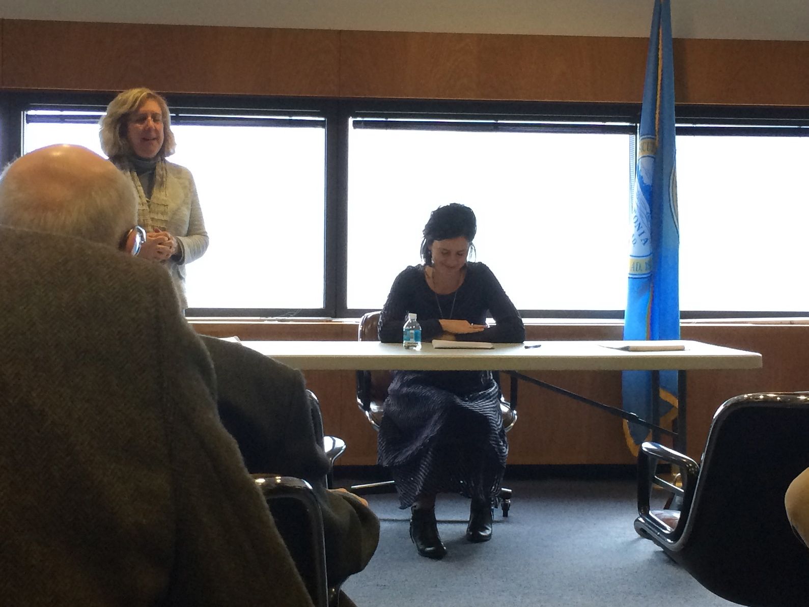 Meeting Miranda Fricker, author of Epistemic Injustice - Blog - Wheaton ...