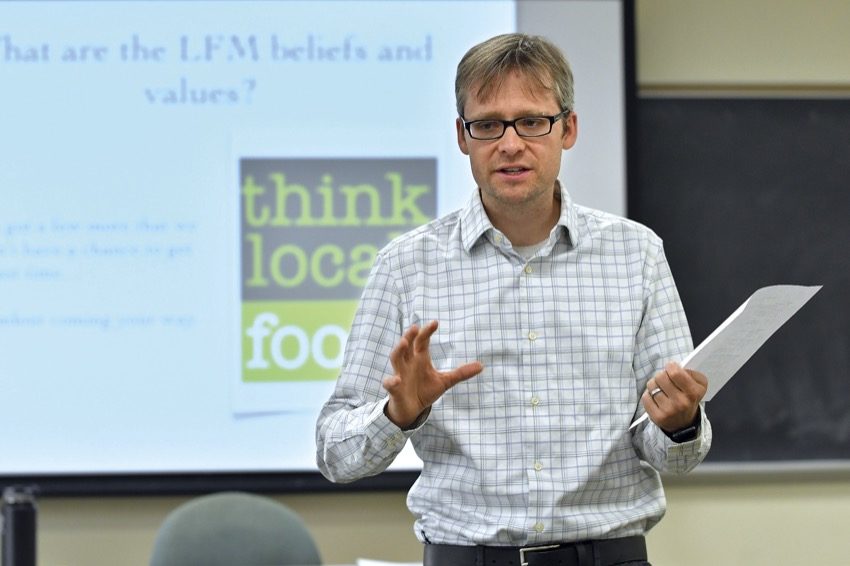 Faculty Spotlight Series - Professor Justin Schupp - Blog - Wheaton ...