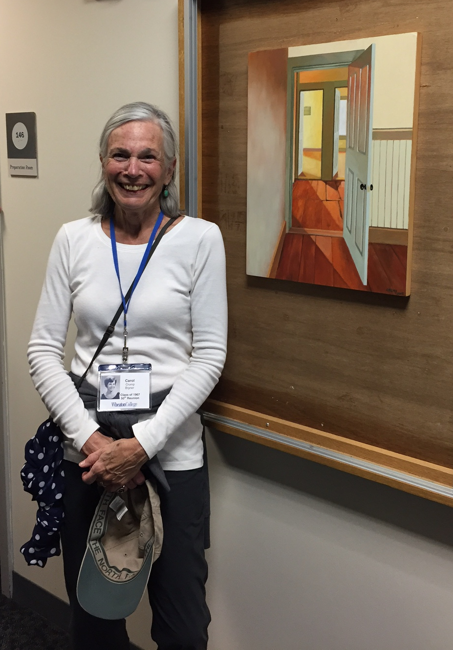 Alumna Artist Returns to Campus - Blog - Wheaton College | Massachusetts