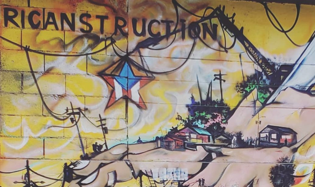 Ricanstruction - Blog - Wheaton College | Massachusetts