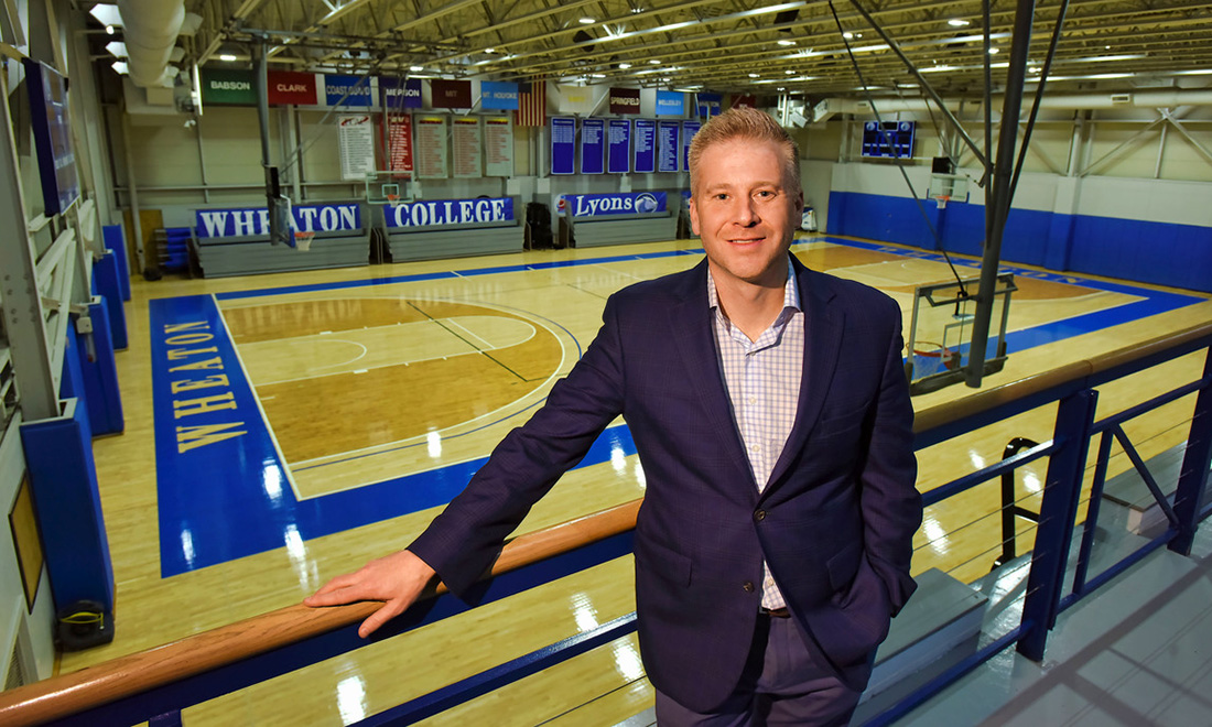 Defining the Wheaton Lyons spirit: positive, pragmatic and passionate ...