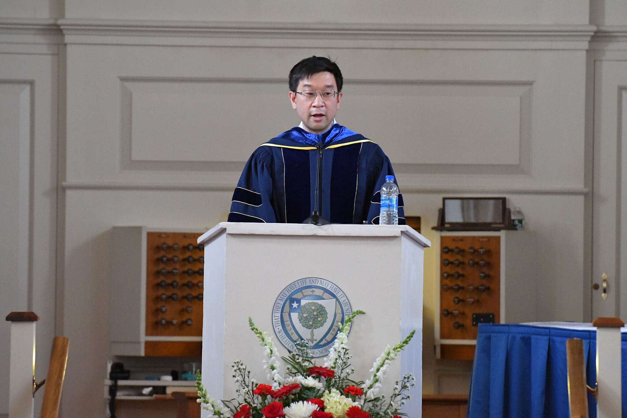 Honors Convocation 2022 - Blog - Wheaton College | Massachusetts