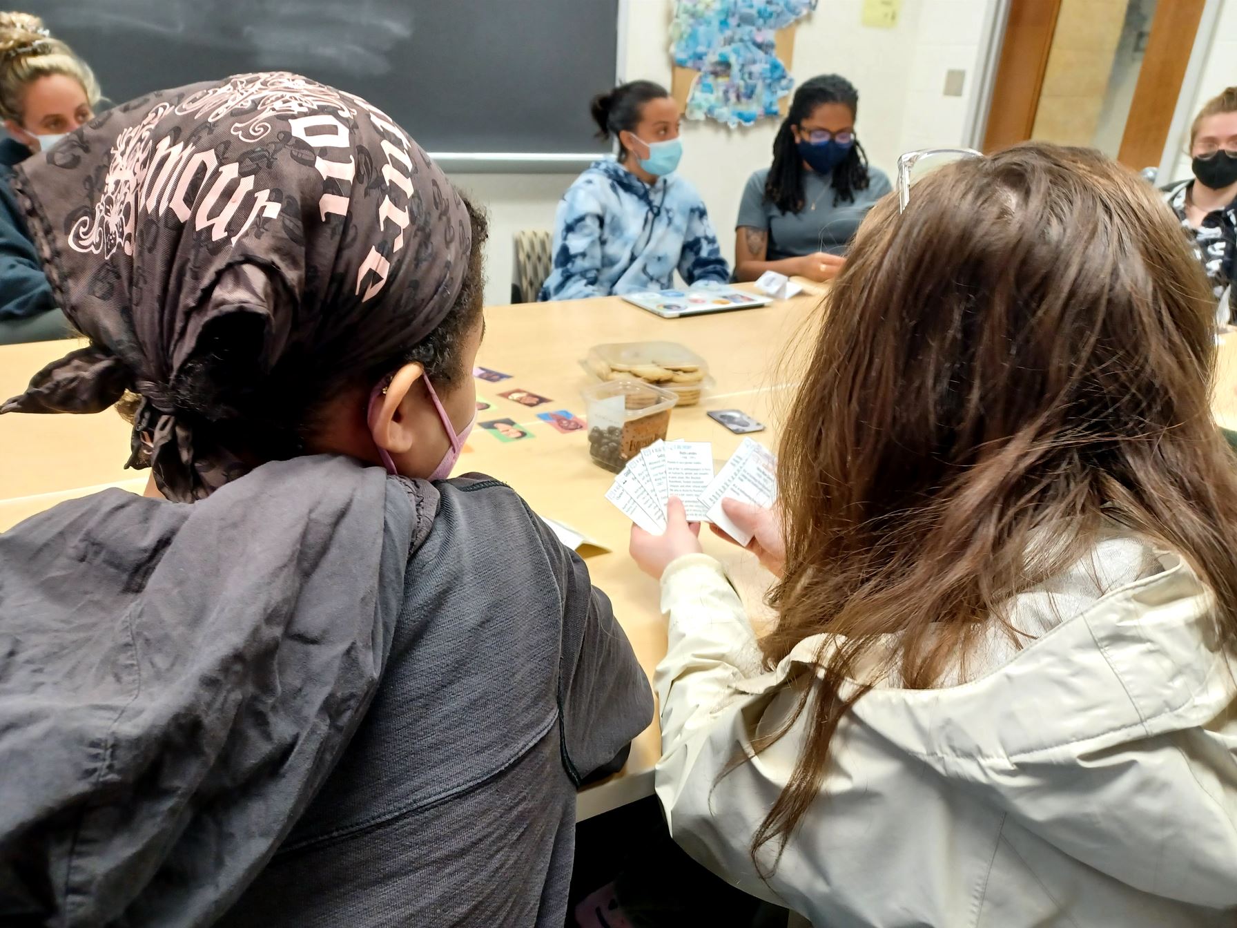 "Hit the Books!" Wheaton CounterCanon Anthropology Game Makes Theory ...