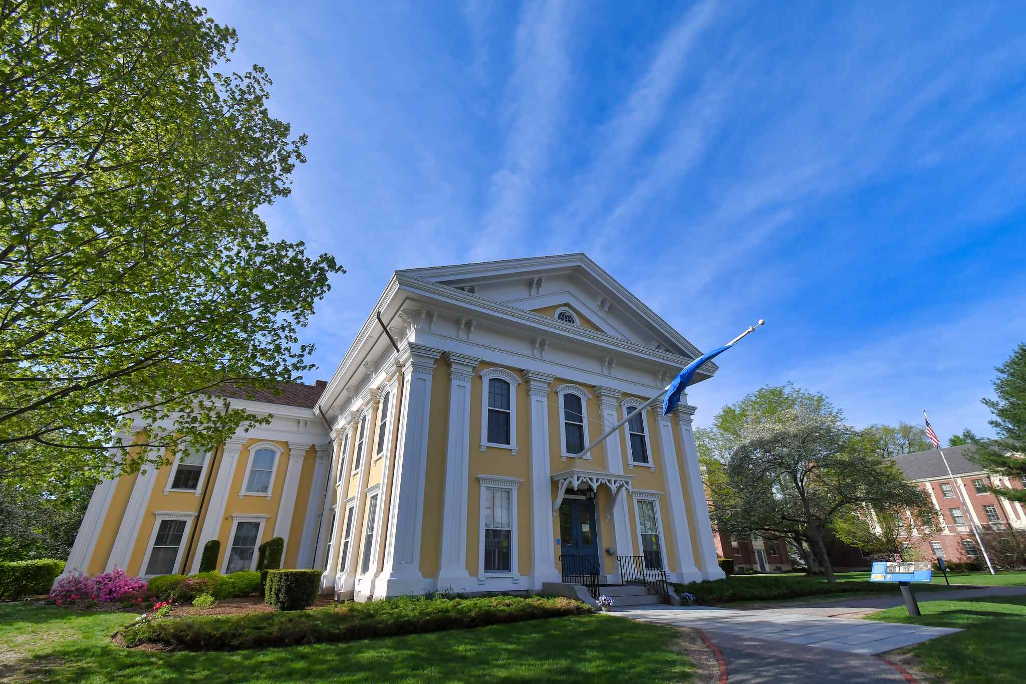 A midsummer's update from campus - Blog - Wheaton College | Massachusetts