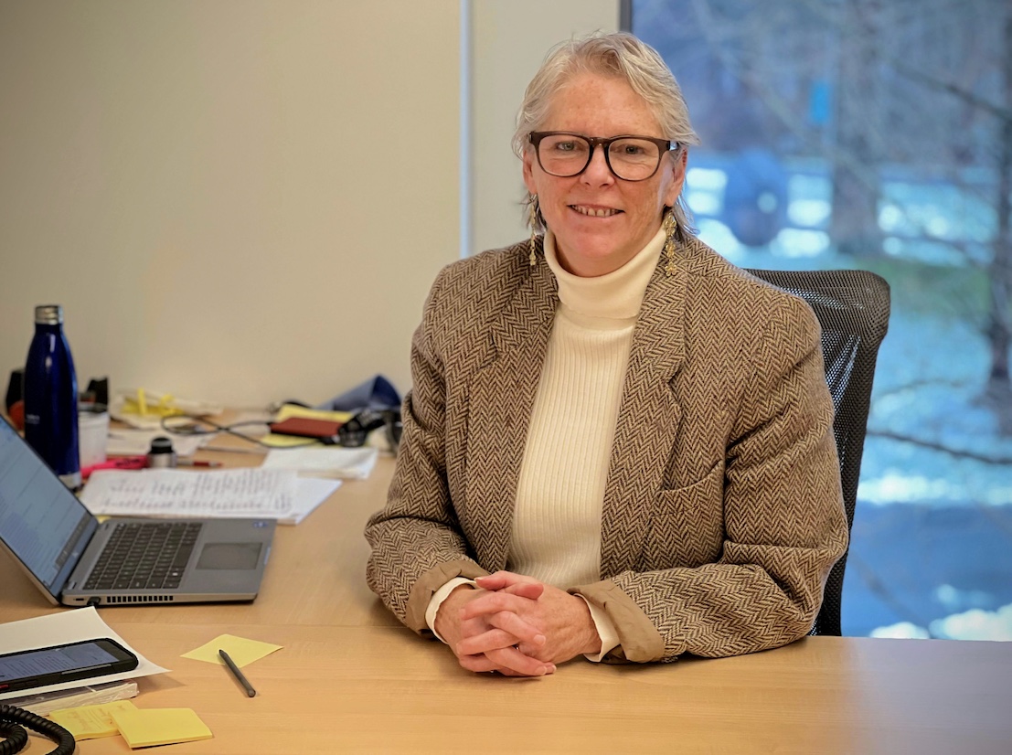 Get to Know Dr. Leanna Lawter - Business Department Chair - Blog ...