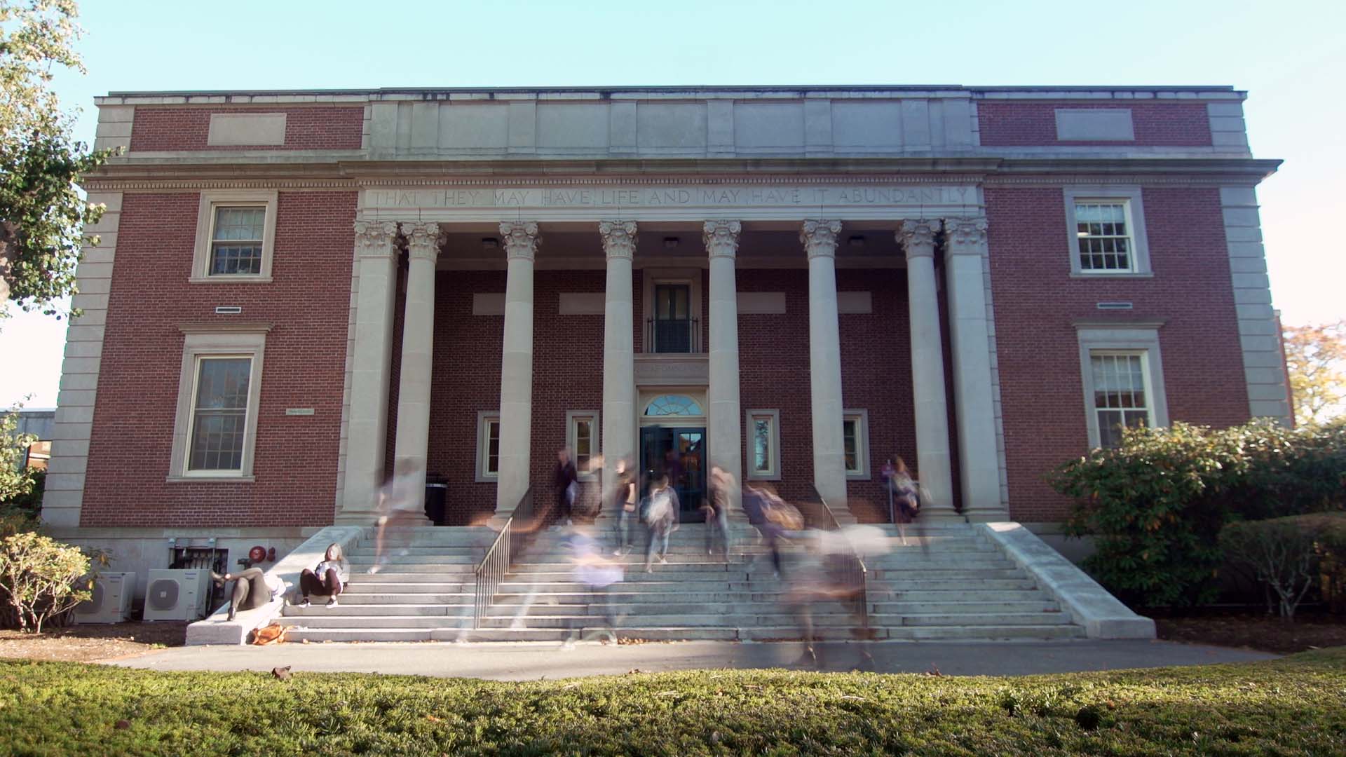 Wallace Library Collaborates with FNMS to Diversify Film Collection ...