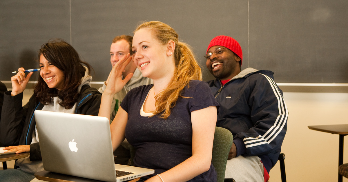 Your interests are unique. Your college courses should be too. - Blog ...