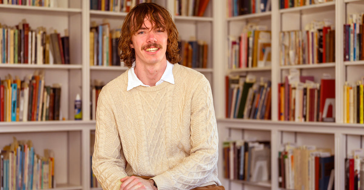 A minute with ... Kyler Cummins '27 - Blog - Wheaton College ...